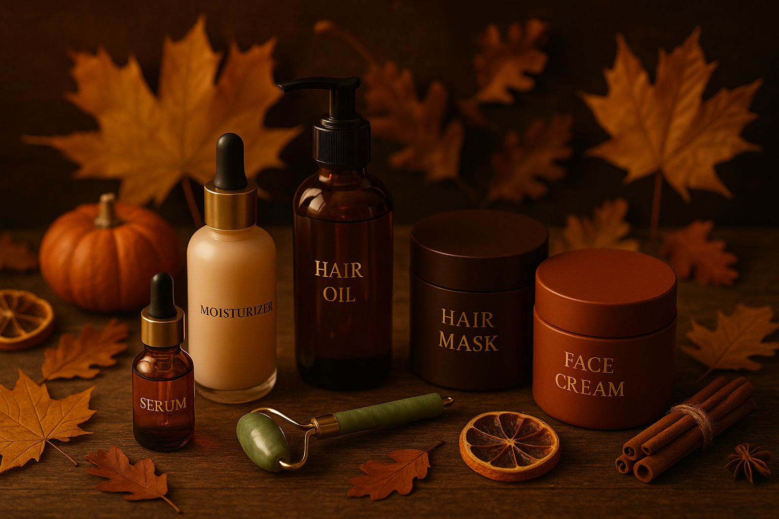 Fall Skincare and Hair Care Tips | Best Natural Wellness Guide – OM ...
