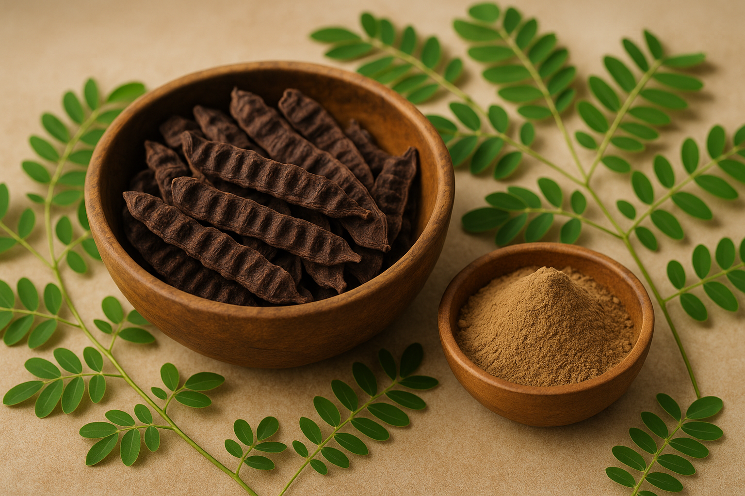 15 Amazing Shikakai Benefits for Hair – OM Botanical